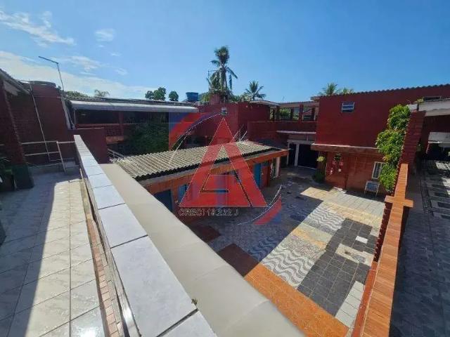 Casa / Sobrado Comercial para Venda em Guarujá/SP Balneario Praia do Perequê 38 Quartos