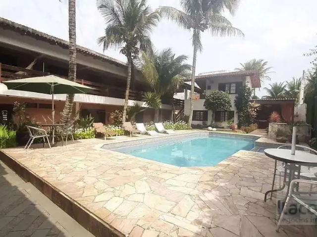 Casa / Sobrado Comercial para Venda em Guarujá/SP Balneário Praia do Pernambuco 16 Quartos