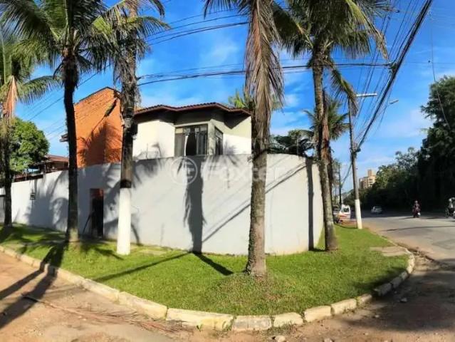 Casa / Sobrado Comercial para Venda em Guarujá/SP Loteamento João Batista Julião 4 Quartos