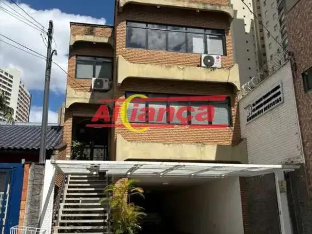 Casa / Sobrado Comercial para Venda em Guarulhos/SP Centro 3 Quartos