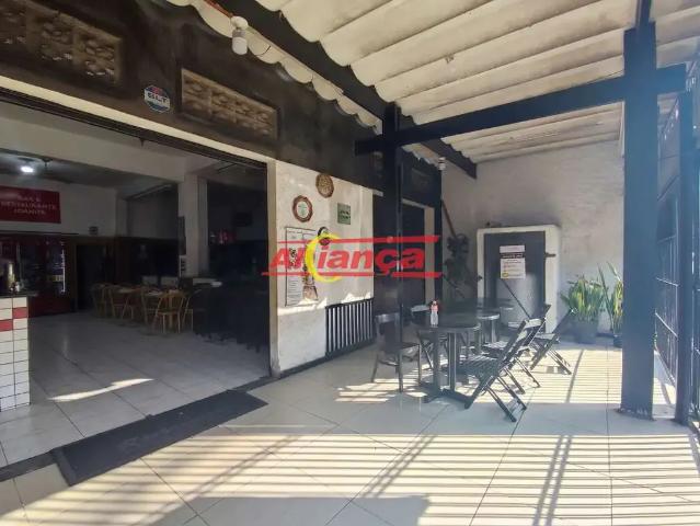 Casa / Sobrado Comercial para Venda em Guarulhos/SP Cidade Industrial Satélite de São Paulo