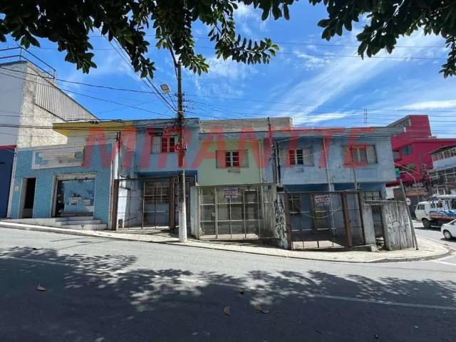 Casa / Sobrado Comercial para Venda em Guarulhos/SP Cumbica 2 Quartos