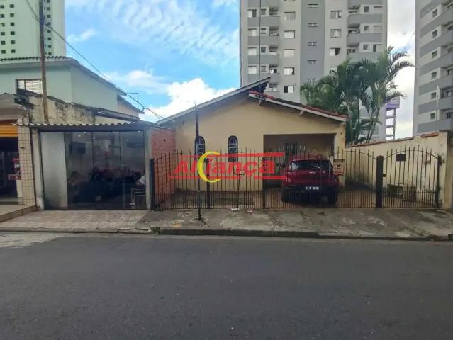 Casa / Sobrado Comercial para Venda em Guarulhos/SP Gopoúva