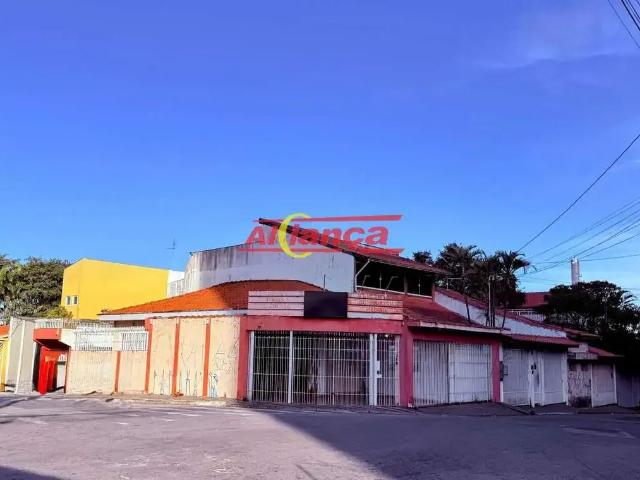 Casa / Sobrado Comercial para Venda em Guarulhos/SP Gopoúva 3 Quartos