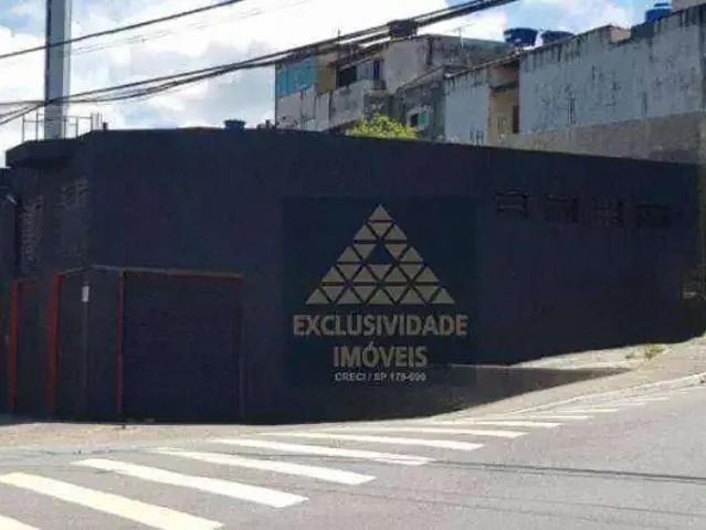 Casa / Sobrado Comercial para Venda em Guarulhos/SP Jardim Adriana