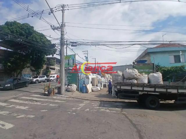 Casa / Sobrado Comercial para Venda em Guarulhos/SP Jardim Almeida Prado