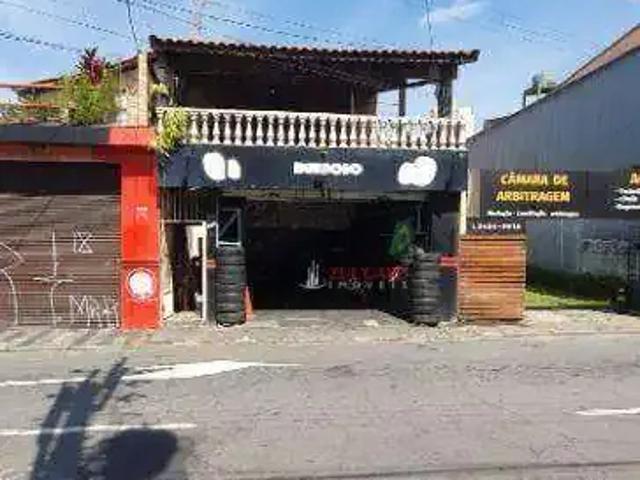 Casa / Sobrado Comercial para Venda em Guarulhos/SP Jardim Bebedouro 2 Quartos