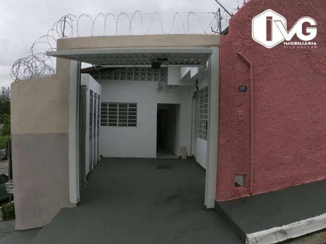 Casa / Sobrado Comercial para Venda em Guarulhos/SP Jardim Bom Clima 8 Quartos