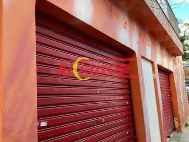 Casa / Sobrado Comercial para Venda em Guarulhos/SP Jardim Bom Clima
