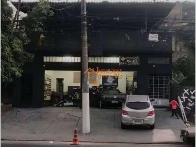 Casa / Sobrado Comercial para Venda em Guarulhos/SP Jardim Cumbica 3 Quartos