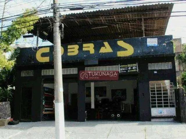 Casa / Sobrado Comercial para Venda em Guarulhos/SP Jardim Cumbica 2 Quartos