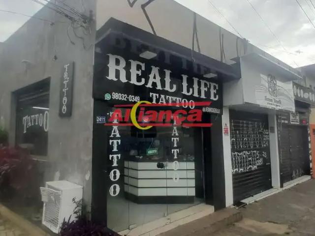 Casa / Sobrado Comercial para Venda em Guarulhos/SP Jardim Eugênia