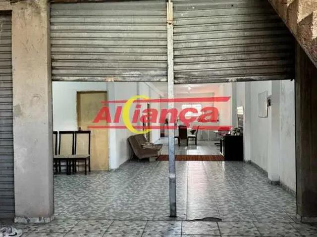 Casa / Sobrado Comercial para Venda em Guarulhos/SP Jardim Eusonia
