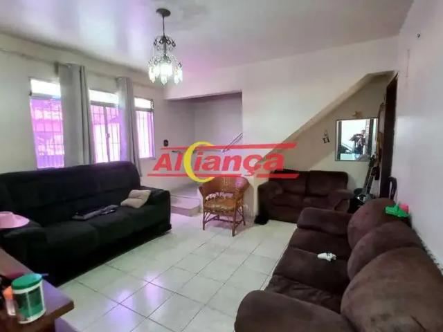 Casa / Sobrado Comercial para Venda em Guarulhos/SP Jardim Eliana 3 Quartos