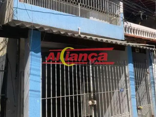 Casa / Sobrado Comercial para Venda em Guarulhos/SP Jardim Jovaia 3 Quartos