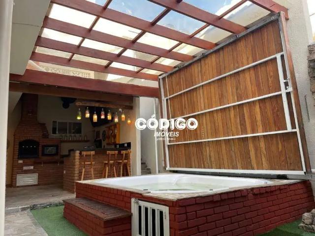 Casa / Sobrado Comercial para Venda em Guarulhos/SP Jardim Paraventi 3 Quartos