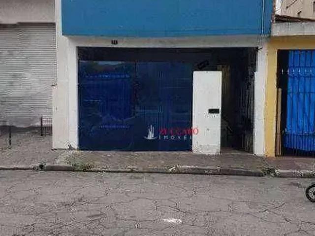 Casa / Sobrado Comercial para Venda em Guarulhos/SP Jardim Pinhal 3 Quartos