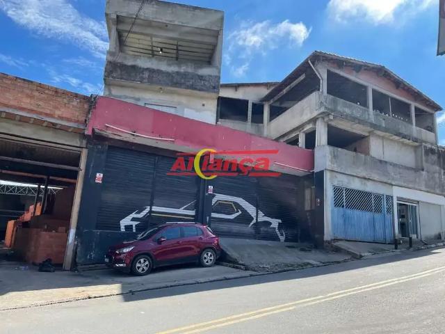 Casa / Sobrado Comercial para Venda em Guarulhos/SP Jardim São João 7 Quartos