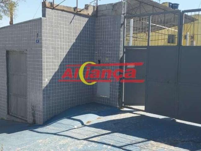 Casa / Sobrado Comercial para Venda em Guarulhos/SP Jardim Santa Bárbara