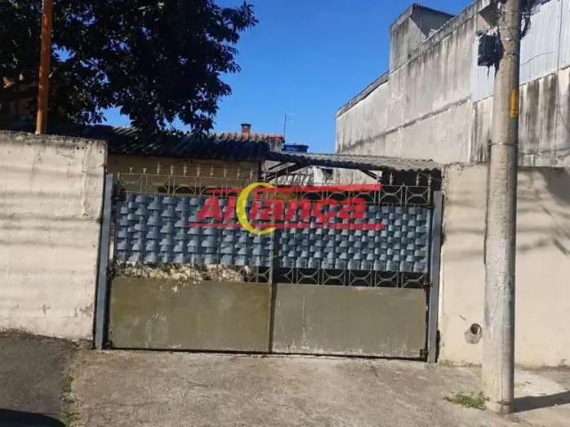 Casa / Sobrado Comercial para Venda em Guarulhos/SP Jardim Santa Bárbara