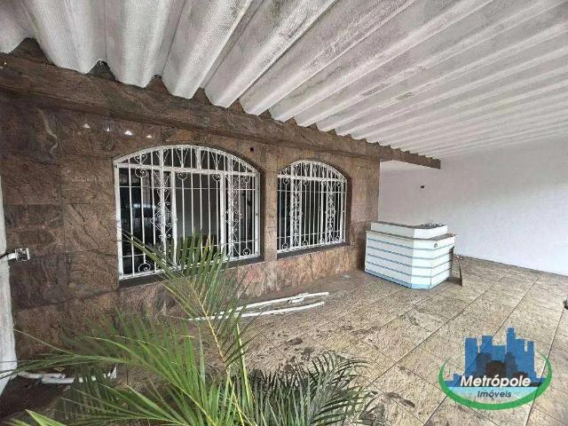 Casa / Sobrado Comercial para Venda em Guarulhos/SP Jardim Tamassia