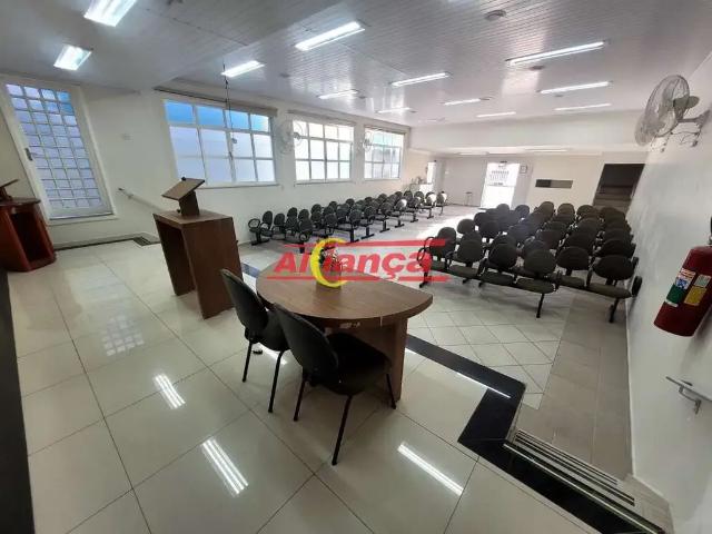 Casa / Sobrado Comercial para Venda em Guarulhos/SP Jardim Terezópolis 1 Quartos