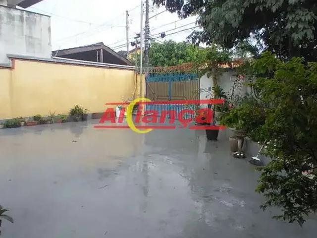 Casa / Sobrado Comercial para Venda em Guarulhos/SP Jardim Vila Galvão 3 Quartos