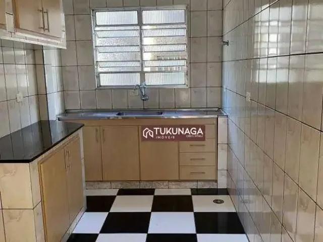 Casa / Sobrado Comercial para Venda em Guarulhos/SP Parque Continental III 2 Quartos