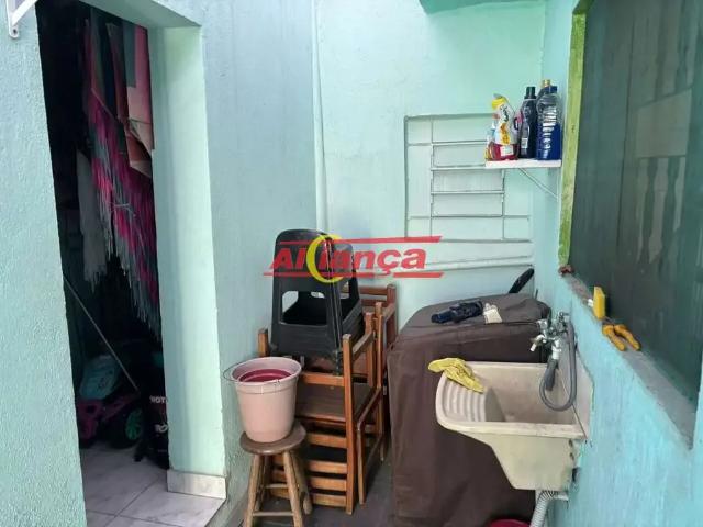 Casa / Sobrado Comercial para Venda em Guarulhos/SP Vila Vicentina 3 Quartos