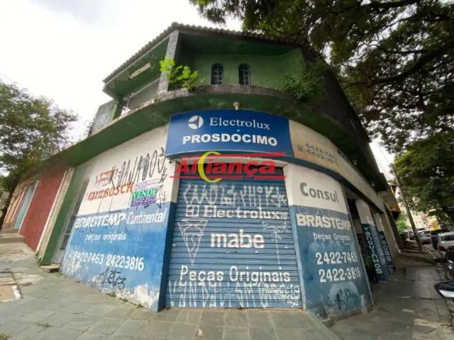 Casa / Sobrado Comercial para Venda em Guarulhos/SP Vila Augusta 2 Quartos