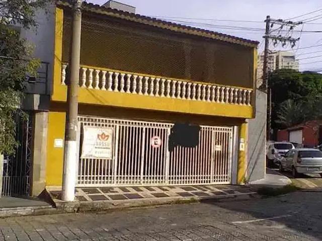 Casa / Sobrado Comercial para Venda em Guarulhos/SP Vila Augusta 3 Quartos