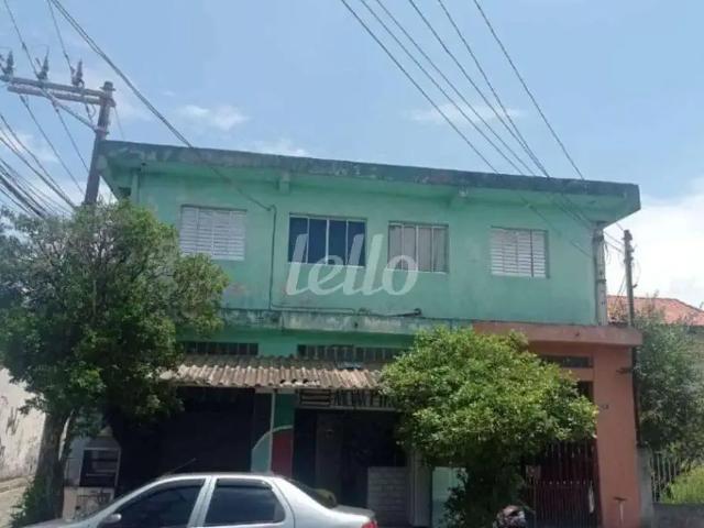 Casa / Sobrado Comercial para Venda em Guarulhos/SP Vila Barros 5 Quartos