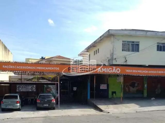 Casa / Sobrado Comercial para Venda em Guarulhos/SP Vila Flórida 2 Quartos