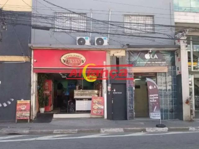 Casa / Sobrado Comercial para Venda em Guarulhos/SP Vila Galvão