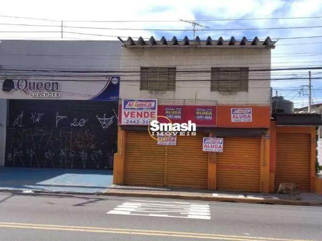 Casa / Sobrado Comercial para Venda em Guarulhos/SP Vila Galvão