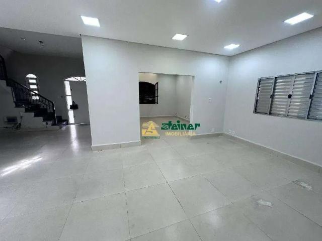Casa / Sobrado Comercial para Venda em Guarulhos/SP Vila Galvão 4 Quartos