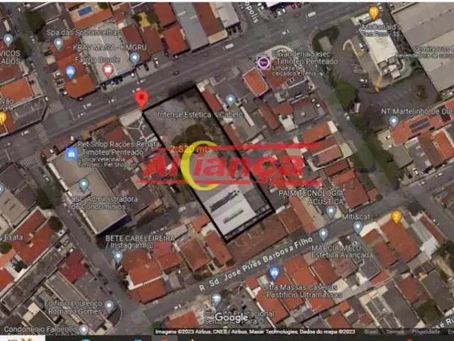 Casa / Sobrado Comercial para Venda em Guarulhos/SP Vila Galvão
