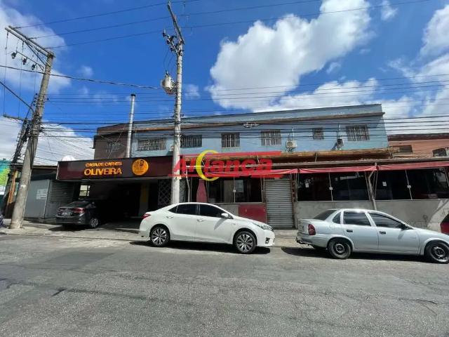 Casa / Sobrado Comercial para Venda em Guarulhos/SP Vila Hulda