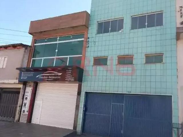 Casa / Sobrado Comercial para Venda em Guarulhos/SP Vila Nova Bonsucesso