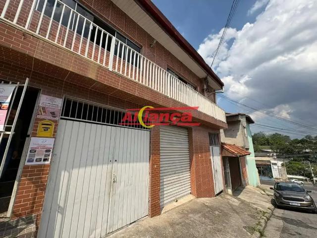 Casa / Sobrado Comercial para Venda em Guarulhos/SP Vila Nova Cumbica 7 Quartos