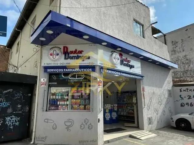 Casa / Sobrado Comercial para Venda em Guarulhos/SP Vila São João