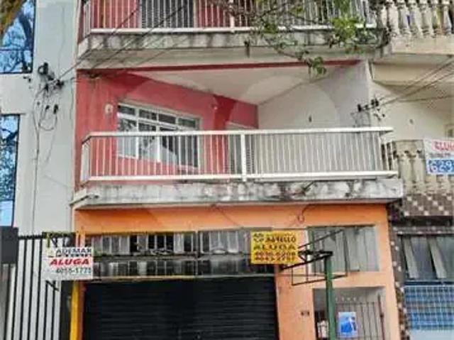Casa / Sobrado Comercial para Venda em Diadema/SP Centro 4 Quartos