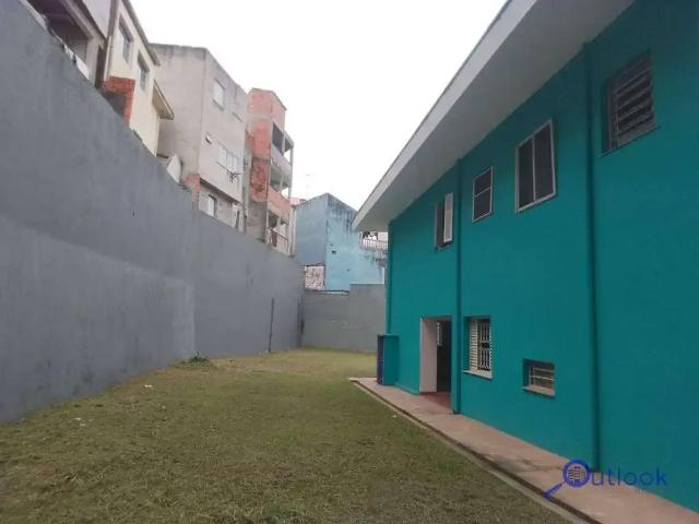 Casa / Sobrado Comercial para Venda em Diadema/SP Centro 6 Quartos