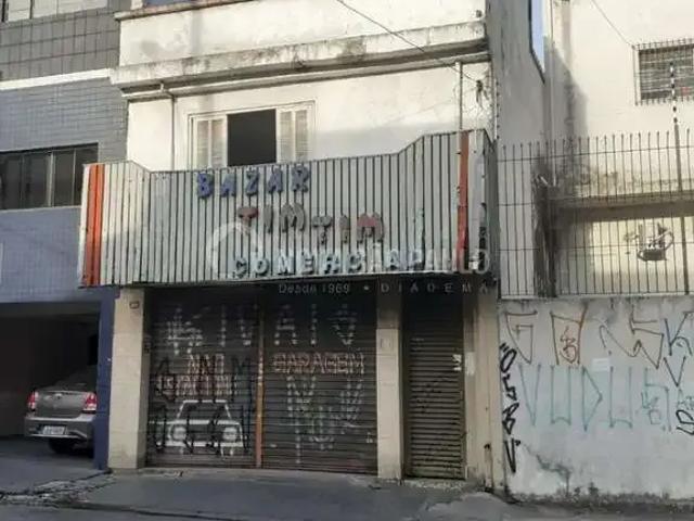 Casa / Sobrado Comercial para Venda em Diadema/SP Centro 3 Quartos