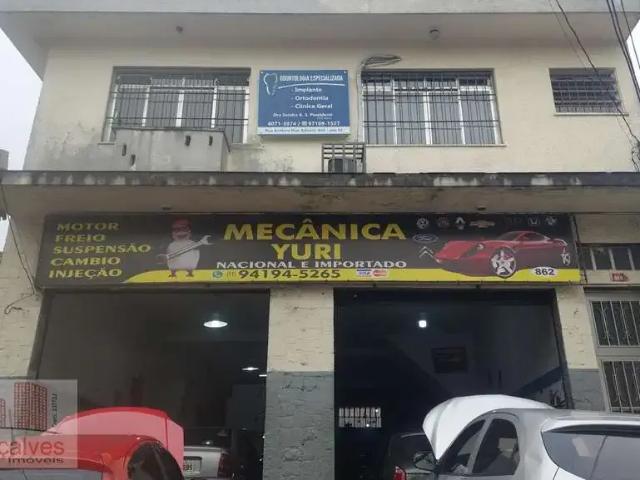Casa / Sobrado Comercial para Venda em Diadema/SP Vila Nogueira