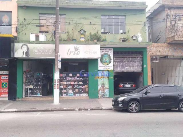 Casa / Sobrado Comercial para Venda em Diadema/SP Vila São José