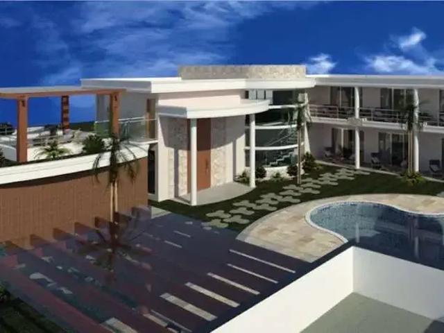 Casa / Sobrado Comercial para Venda em Entre Rios/BA Centro 7 Quartos