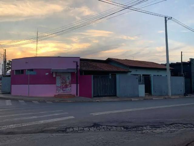 Casa / Sobrado Comercial para Venda em Engenheiro Coelho/SP Centro 2 Quartos
