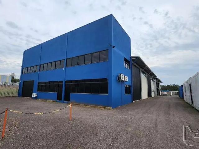 Casa / Sobrado Comercial para Venda em Estância Velha/RS Industrial