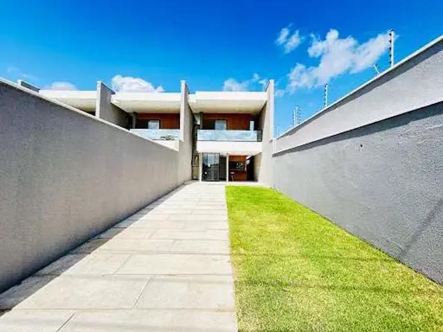 Casa / Sobrado Comercial para Venda em Eusébio/CE Centro 4 Quartos